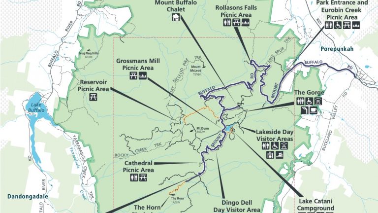 Visit Mount Buffalo – The Victorian High Country’s Natural Playground