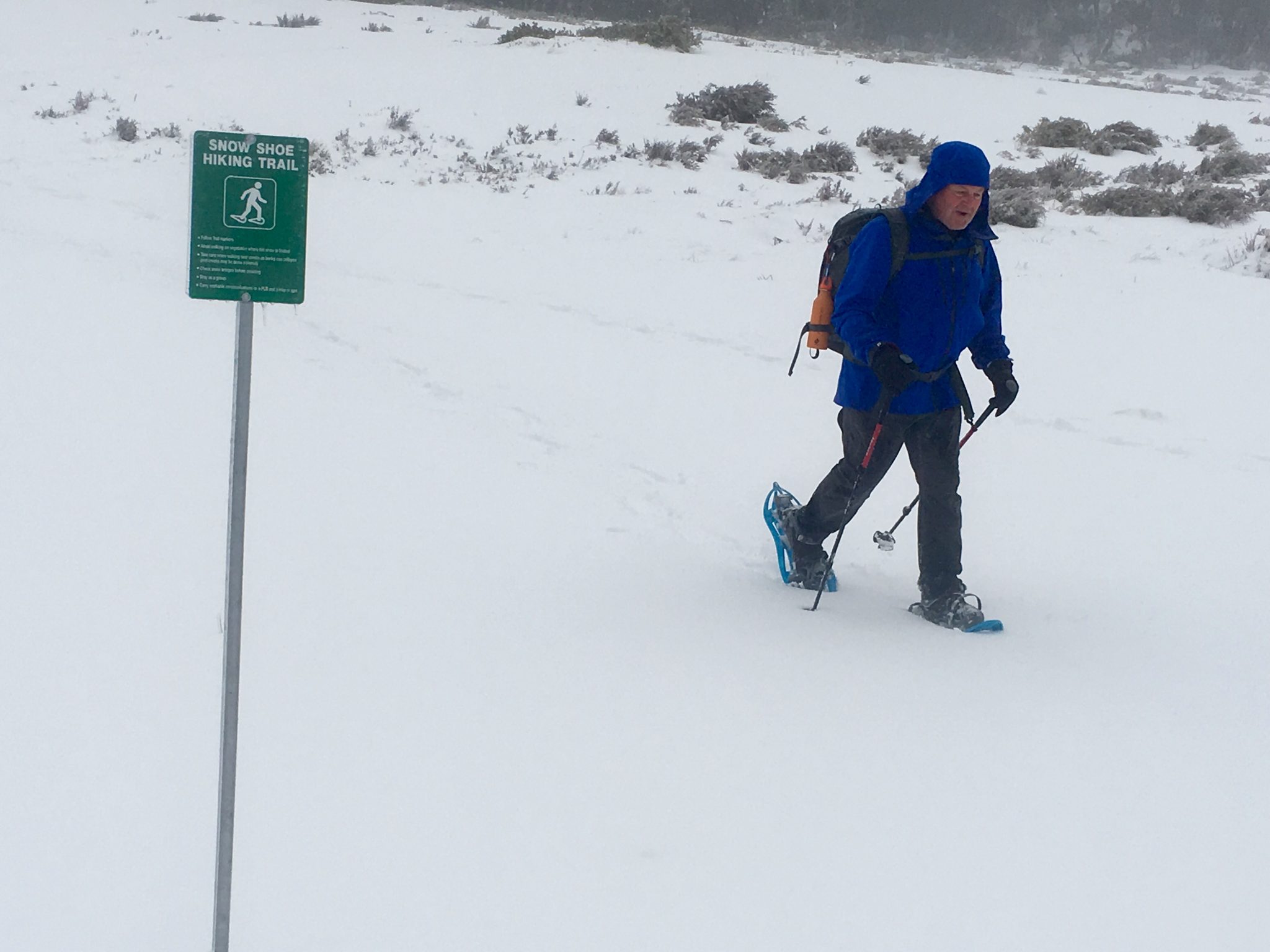 Snowshoe Rambles – Visit Mount Buffalo