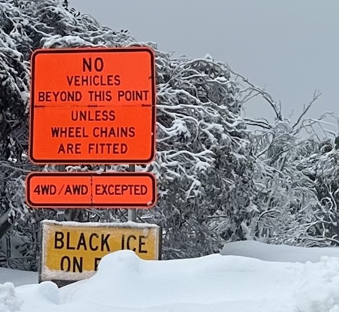 Snow Chains – Visit Mount Buffalo
